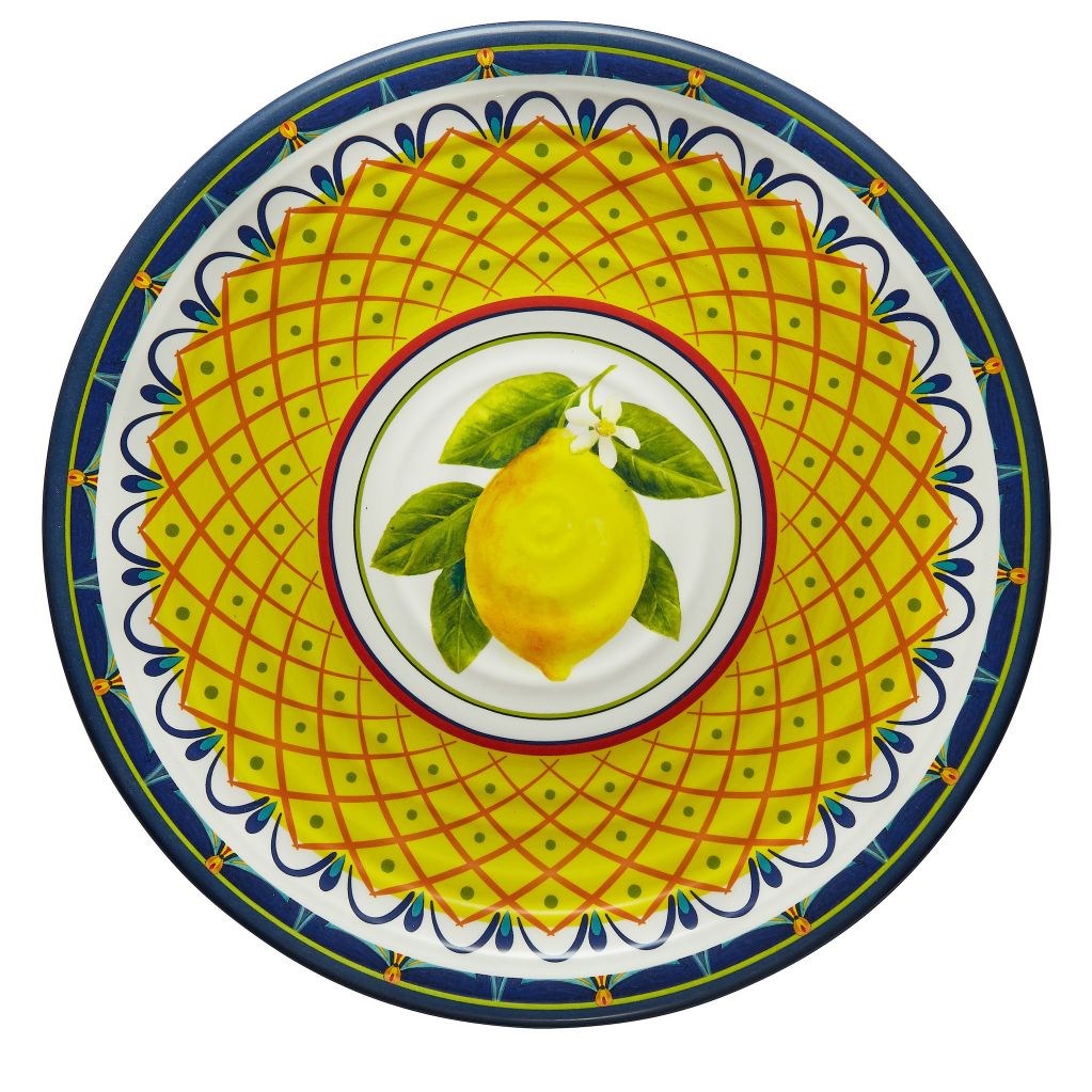 أمالفي - طبق عشاء - مجموعة من 2