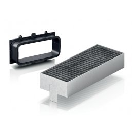 طقم إعادة تدوير للموقد CV282111 مع تهوية متكاملة من Gaggenau