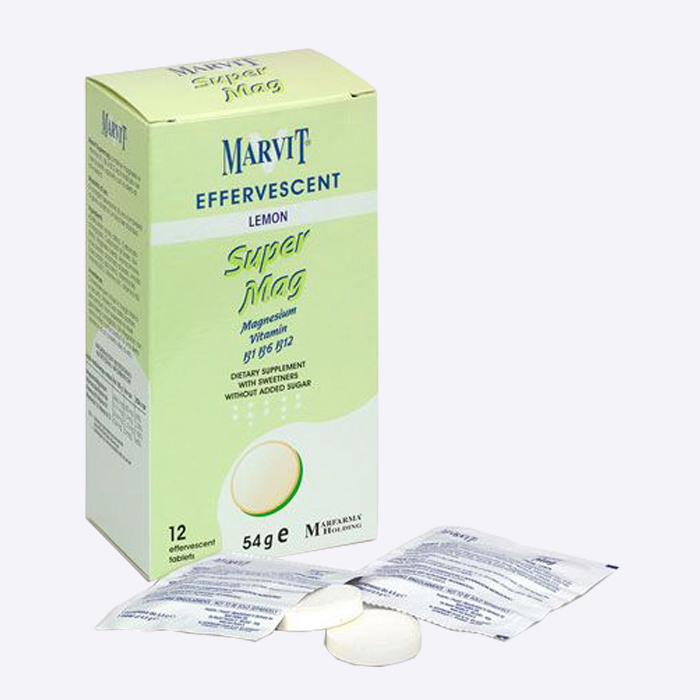 Marvit Super Mag 12Effer.54G
