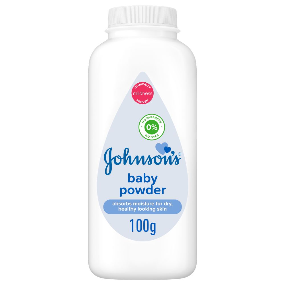 J&J Baby Powder 100G